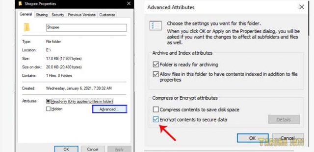 Cara Mengunci Folder di Windows dengan Mudah 100% Gampang 2023 ...