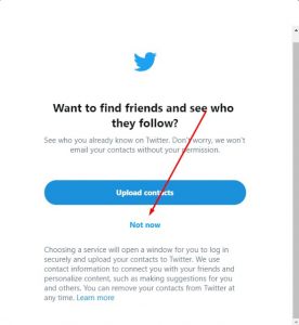 Cara Membuat Akun Twitter dengan Panduan Lengkap 2021 2023 - Tarunajati