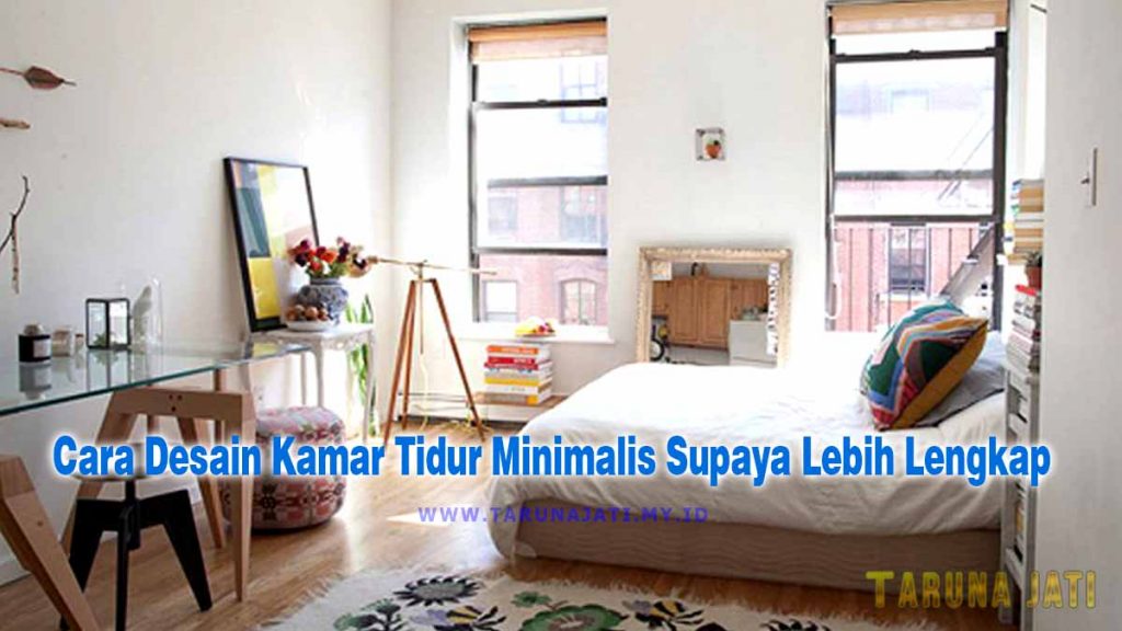 11 Barang Yang Wajib Ada Di Desain Kamar Tidur Minimalis Supaya Lebih ...